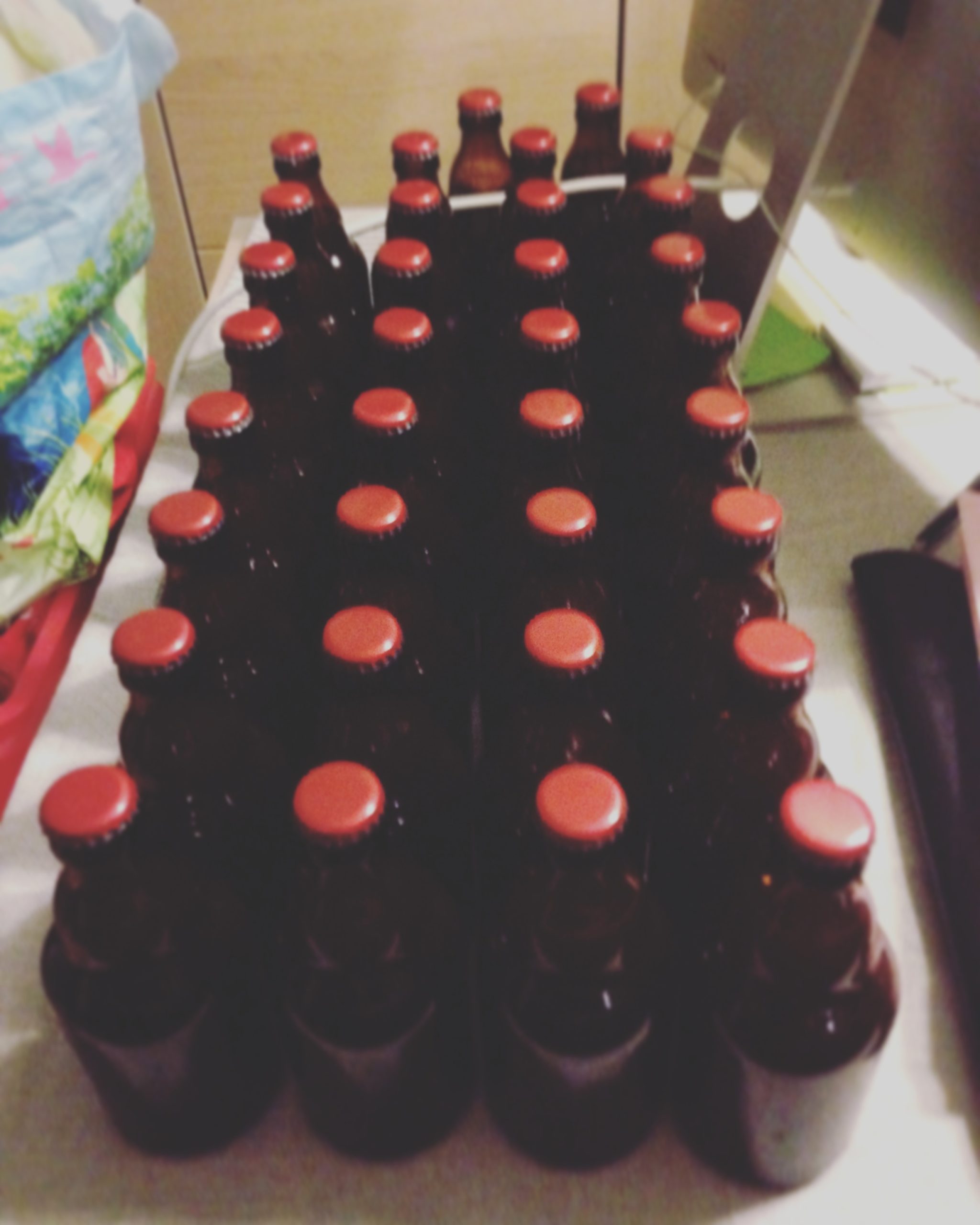 Les étapes du brassage